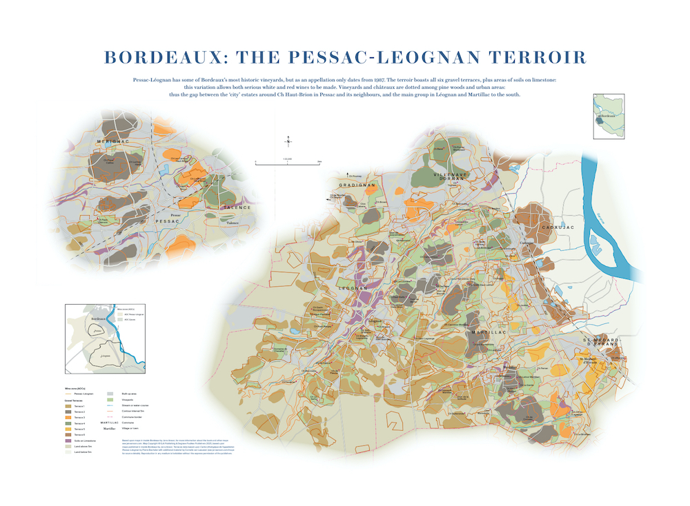 Maps and wine | Segrave Foulkes Publishers